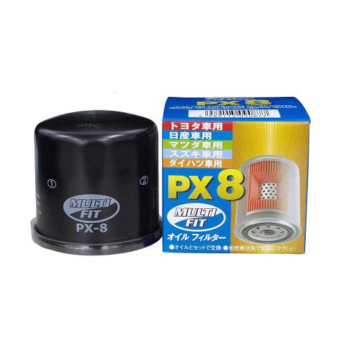 MADE　IN　JAPAN　高品質&高信頼性のオイルフィルターです。 ●MADEINJAPAN高品質&高信頼性のオイルフィルターです。 ●国産車用。 ●ご使用上の注意をご使用前に必ずお読みください。