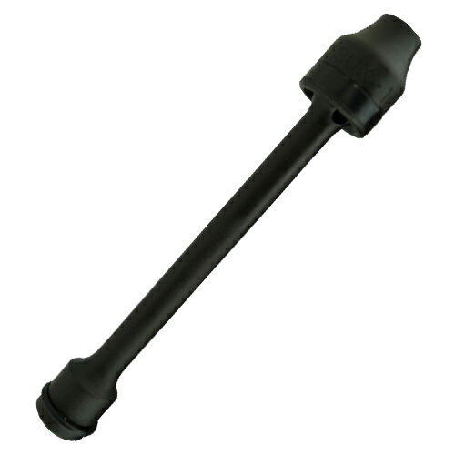 首振り機能を持ったエクステンションソケットで、入り組んだ箇所の作業に最適です。 ●【用途】ナット・ボルト等の締めつけ、緩め作業。 ●【機能・特長】ピンロック式で、ピンとOリングで保持します。 ●対辺寸法:10mm。 ●全長:184mm。 ●...