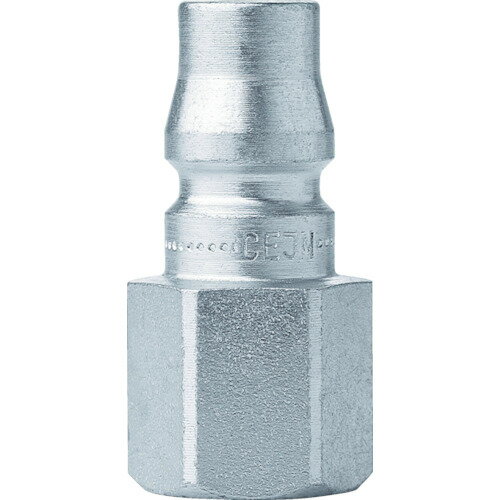 省エネ、作業効率化に貢献する大流量・低圧力損失設計です。簡単・確実なワンタッチ接続です。操作性に優れた小さな接続、人間工学に基いたデザインです。 相手側取付サイズ:R1/2。最高使用圧力(MPa):1.6。最低破壊圧力(Mpa):14.0。...