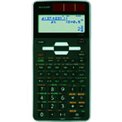 ●学習から技術計算まで幅広い用途に対応。 ●「日本語表示」と「式通り入力表示」に対応しています。見やすく使いやすくなっています。 ●585関数機能付です。 ●桁数:10。 ●縦(mm):166。 ●横(mm):80。 ●厚さ(mm):15。...