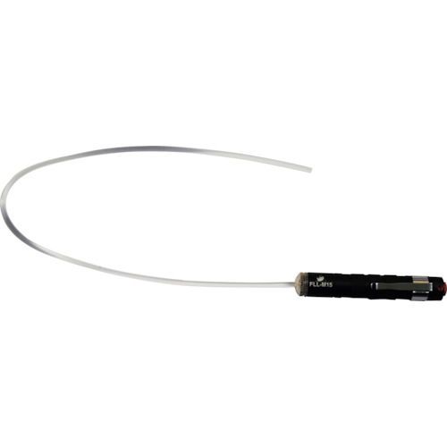 加工穴内面の仕上がり具合等やクロス穴、内径の内側に発生しているバリや小さい穴の奥にバリが紛れていないかを確認する工具です。光ファイバー素線を採用しておりますので耐久性もあり、穴内側面も照らすことができます。ヘッドを外すと3段切替(100%、...