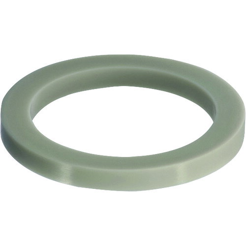 耐熱性、耐薬品性、耐寒性に優れています。食品衛生法厚生省公示第370号適合しています。 相手側取付サイズ(インチ):1。使用温度範囲(℃):-50〜150。使用温度範囲:-50〜150℃。食品衛生法厚生省公示第370号適合。 ガスケットは定...