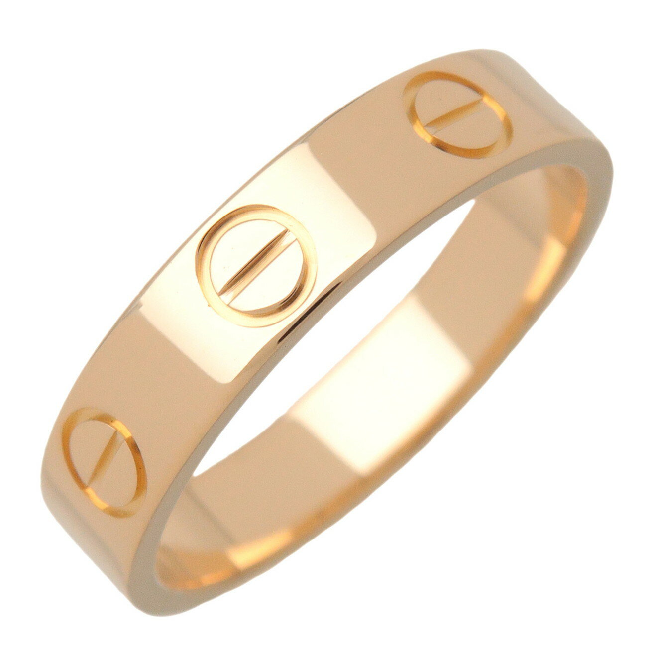 詳細情報 商品名 Cartier カルティエ ミニラブ リング 指輪 #47(7号) K18 750YG イエローゴールド【中古】【新品仕上げ済み】【送料無料】【返品可】 型番 - シリアル DJ**** カラー イエローゴールド サイズ ...