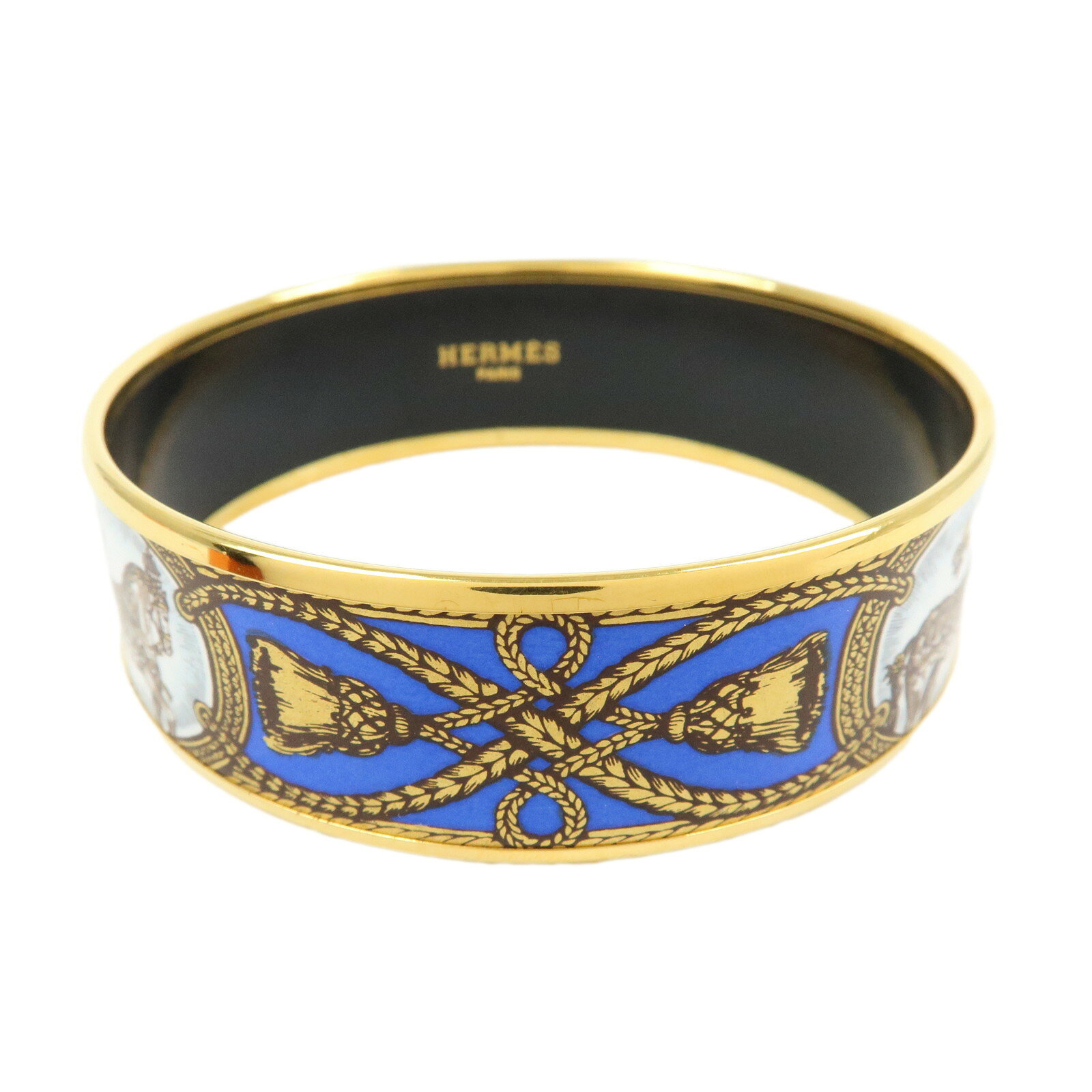 詳細情報 商品名 HERMES エルメス エマイユGM バングル ブレスレット メッキ ブルー ゴールド【中古】【美品】【送料無料】【返品可】 型番 - シリアル - カラー ブルー, ゴールド サイズ 【腕周り (内周)】19cm(7.4...