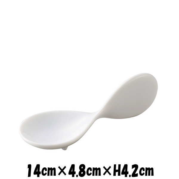 サイズ &nbsp;14cm×4.8cm×H4.2cm &nbsp;カラー &nbsp;白/ホワイト※画像と実際ではモニターや光の加減で多少色合いが異なる場合があります。 &nbsp;素材 &nbsp;白磁 &nbsp;取り扱い &nbsp...