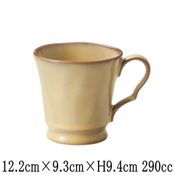 【サイズ】12.2cm×9.3cm×H9.4cm　290cc 【カラー】画像参照　※撮影時の光の加減、モニターの加減により画像と実物の色合いや濃淡が変わります。予めご容赦くださいませ。 【素材】磁器 【生産国】日本産、国内産 【取り扱い】電...