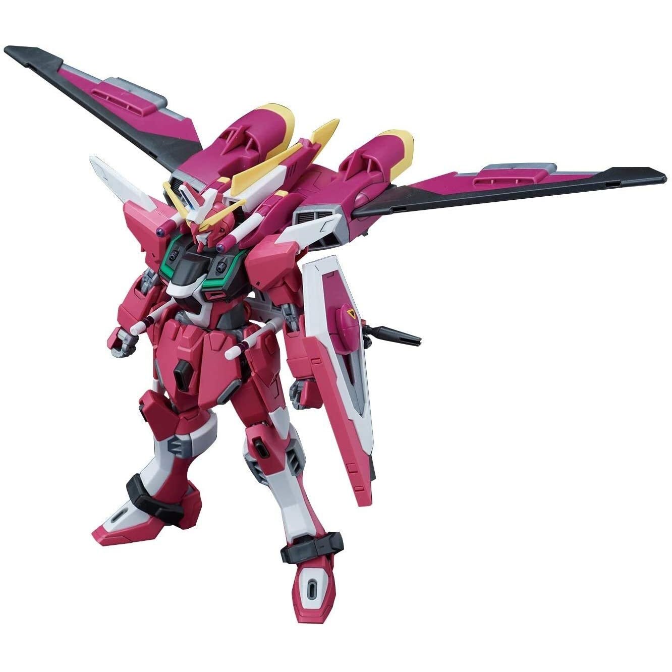 商品詳細 メーカー名BANDAI SPIRITS(バンダイ スピリッツ) サイズ1個 (x 1) スペック型番：2487820 色：マルチカラー 対象年齢：大人 商品説明BANDAI SPIRITS(バンダイ スピリッツ)のHGCEシリーズ...