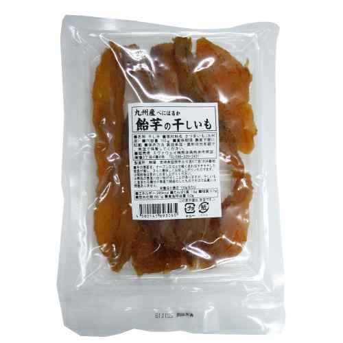 ★ 九州産 紅はるか 飴芋の干し芋 ★ねっとり濃厚！自然の甘みたっぷり無添加スイーツ● 驚きの糖度！「紅はるか」一般のサツマイモより“はるかに”甘いと評判の九州産紅はるかを使用。● 砂糖不使用！自然派ヘルシースイーツ添加物・砂糖は一切不使用...