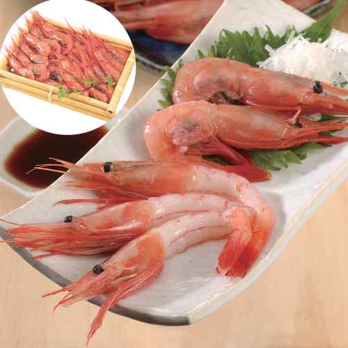 ★ 日本海の恵み ★とろける甘さの鮮度抜群！ 兵庫県産 甘えび◎ 獲れたての美味しさをそのまま！船上急速冷凍 ◎活きたままの甘えびを、漁獲船内で素早く急速冷凍しました。鮮度を閉じ込めた、とろけるような甘味とプリプリ食感が自慢です。◎ 食卓を...