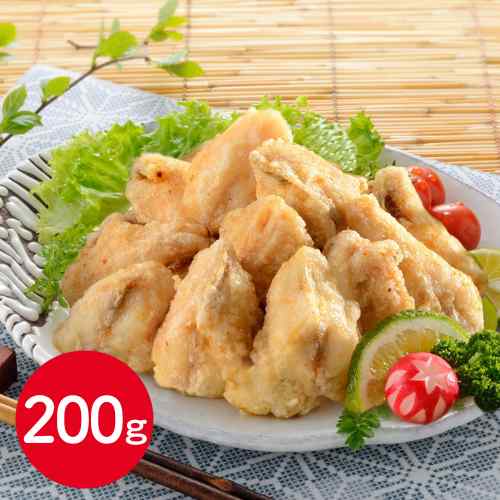 ◆ 関とら本店謹製 本格 ふく唐揚げ ◆プリプリ食感と奥深い旨味がたまらない逸品！◎ ご家庭で手軽に料亭の味を ◎専門店の熟練の技で丁寧に仕上げた、ふく（ふぐ）の旨味が凝縮された絶品唐揚げです。一口食べれば、衣はサクサク、身はふっくらジュー...