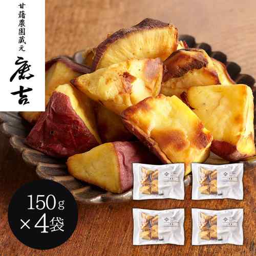 ◆◇ 茨城「鹿吉」芋師が贈る至福の逸品 ◇◆【ねっとり甘い！究極の冷凍焼き芋「芋菱」】茨城の甘藷農園「鹿吉」が誇る“芋師”が、丹精込めて作り上げました。人気品種「シルクスイート」をじっくり2週間キュアリング（熟成）させ、最高の甘さを引き出し...