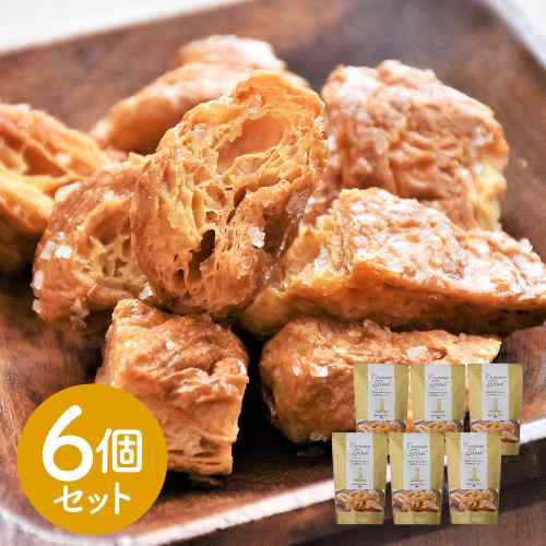 ◆ 横浜ロイヤルパークホテル監修 絶品クロワッサンラスク ◆ホテルメイドの贅沢な味わいを、ご家庭でどうぞ。★ サクッと香ばしい特別な食感 ★何層にも重なったクロワッサン生地を丁寧に焼き上げ、ザクザクとした心地よい食感のラスクに仕上げました。...