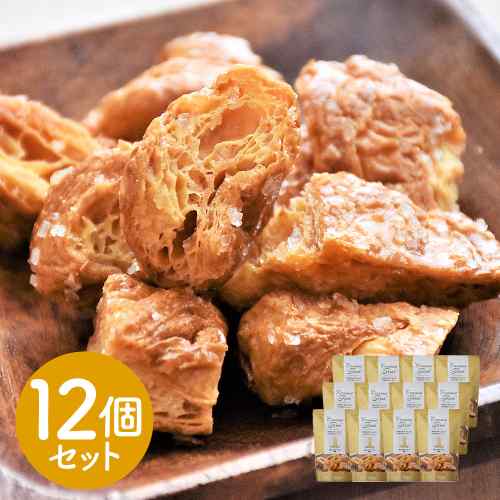 ◆ 横浜ロイヤルパークホテル 特製クロワッサンラスク ◆ホテルメイドの贅沢な味わいをご家庭で◎ やみつきになるザクザク食感 ◎何層にも重なったクロワッサン生地に、心地よいザラメ糖を丁寧に絡めました。一口食べれば、香ばしさと優しい甘さが口いっ...