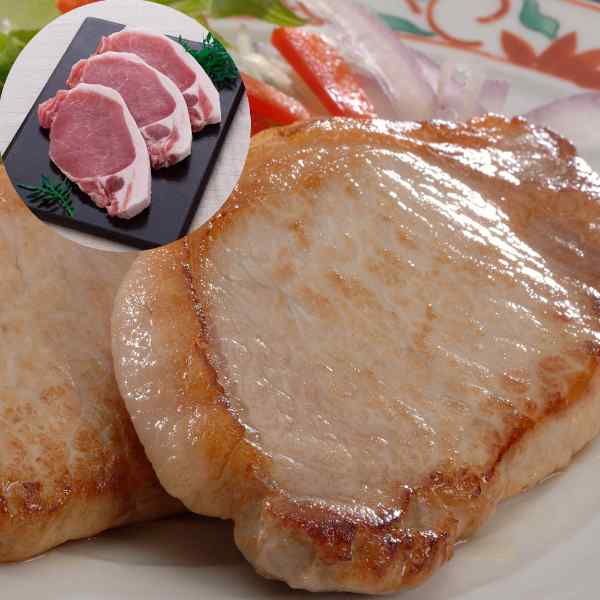 【お買い物マラソン開催中】期間中は店内全品ポイント2倍！信州の清らかな自然が育んだ、至高の味わい長野県産 SPF豚 ロースステーキ病原菌を持たない極めて健康な環境で、徹底した衛生管理のもと育てられた「SPF豚」。育成段階での薬剤使用を極限ま...