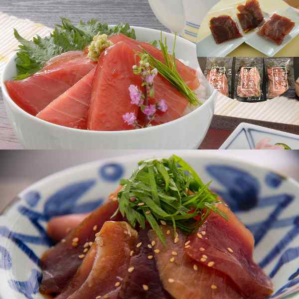 【お買い物マラソン開催中】期間中は店内全品ポイント2倍！三浦三崎港から届く、極上の海の恵み老舗まぐろ問屋が厳選した、伝統 of 漬けまぐろとすきみセットまぐろの聖地として名高い神奈川県・三浦三崎港より、熟練の目利きが選び抜いた上質なまぐろを...