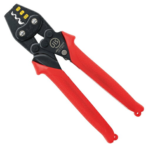 適用端子：裸圧着端子・スリーブ用全長：176mm/質量：240g端子・スリーブ呼び：1.25/2/5.5