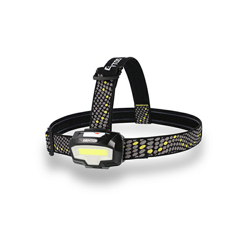 ■1個のCOB LEDで2色（白・赤）に点灯 ■耐塵・防滴（IP64準拠）＆2m落下耐久 ■エネループ・充電式エボルタ使用可能 ■COB LED 多数のLEDチップを密集して基板に直接実装した光源。多灯式に比べ多重影ができにくく、照射範囲も...