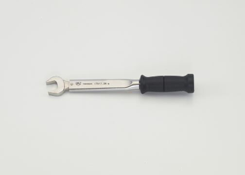 フレアナット （冷凍サイズ）：1/4″用 径（mm）× 締付トルクN・m:17×17.2 全長（mm）:220【送料無料】TASCO(タスコ):高精度トルクレンチ（校正証明書付）1/4゛用 TA771B 新旧冷媒機器兼用です 2