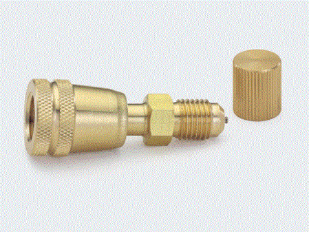 ■ 接続口径…5/16″フレアメス（ムシ押し付）×1/4″フレアオス（ムシ付）■ 全長…30mm