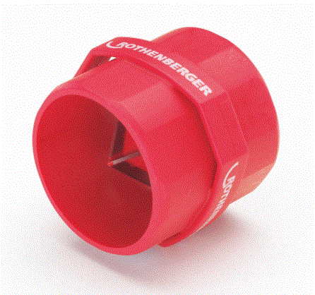 □ 肉厚銅管のバリを楽に取ります。■φ3〜36mmまで