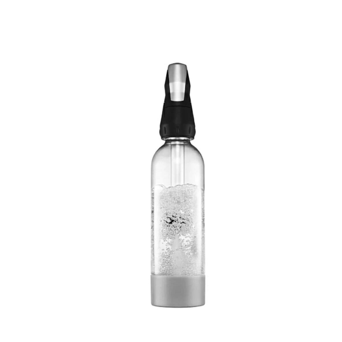 ■水・ジュース・お酒を炭酸にできる「ツイスパソーダ」 ご家庭で水やジュース、お酒を簡単に炭酸飲料にすることができるソーダマシンです。お気に入りの天然水を炭酸にしたり、ワインをスパークリングワインにすることができます。 ■水なら950ml、ジ...