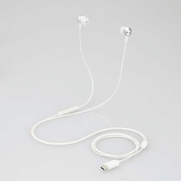 ●USB Type-C(TM)ポートのあるスマートフォン、iPadなどのタブレットで使える有線ヘッドホンです。●音声と映像のズレや途切れがなく、ストレスなく動画鑑賞を楽しめます。●人間の声に当たる中音域を聴きやすい音質調整により、映画・ドラ...