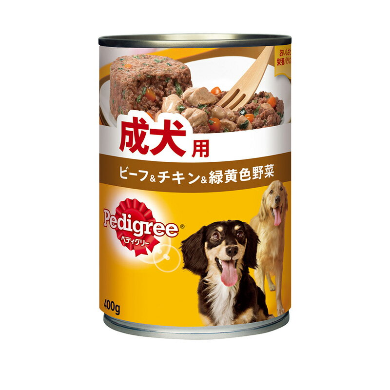 愛犬に必要な栄養がきちんとつまったバランスの取れた総合栄養食です。愛犬の大好きな旨みたっぷりのビーフとチキンに、ビタミン豊富な緑黄色野菜を加えました。 【分類】総合栄養食※こちらはお取り寄せの商品のため、通常より出荷までにお時間がかかります...