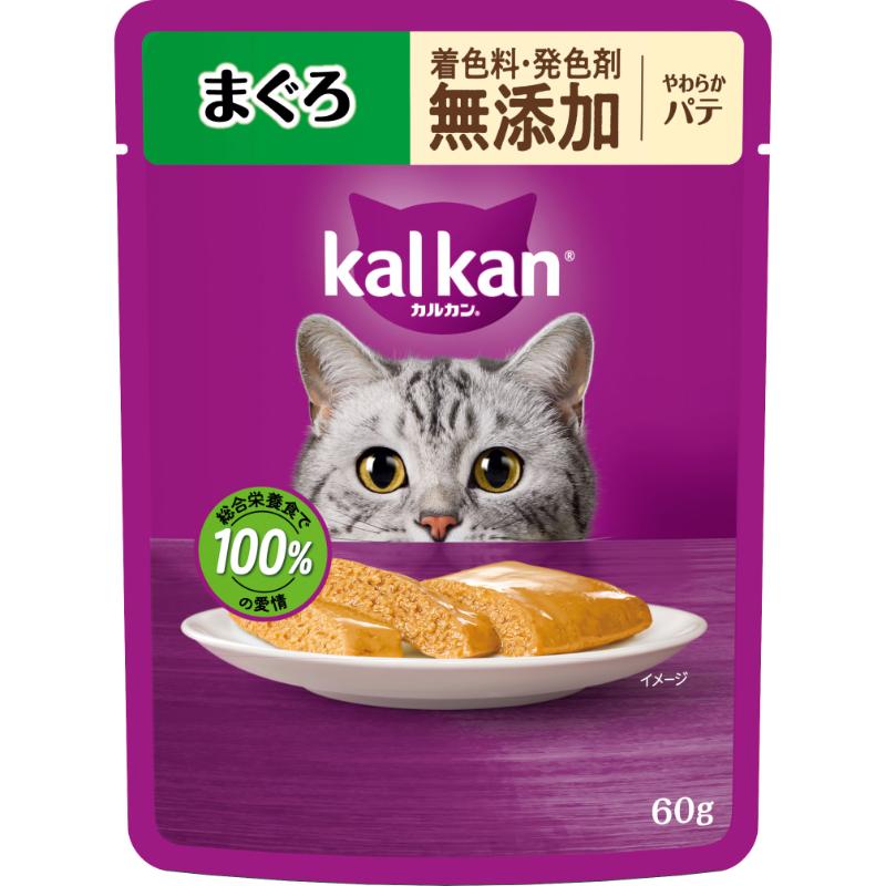 ・着色料・発色剤 無添加で安心・安全の美味しさと、やわらかパテの新食感で毎日の食事をおいしく、楽しく。・1歳以上の猫に必要な栄養素がバランスよく含まれた総合栄養食です。［給与方法］・本製品には、成猫に必要な栄養がバランスよく含まれていますの...