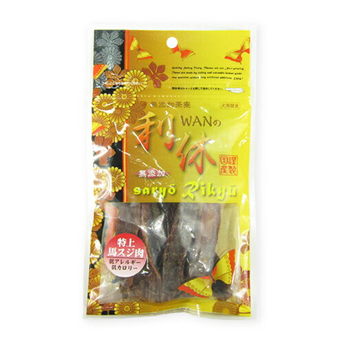 JANコード：4560112690941 商品コード：199344-01※こちらはお取り寄せの商品のため、通常より出荷までにお時間がかかります。3〜7営業日以内の発送になります。低アレルギー、毛ツヤサポート ヨーロッパ産馬スジ肉の完全無添加...