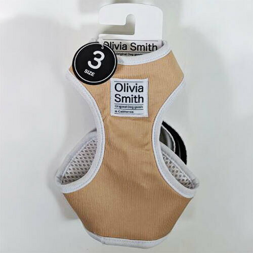Olivia Smithはカリフォルニアで活動しているデザイナーです。 Olivia Smithらしいバナナ柄の追加とシンプルでもこだわりの単色7色を展開しました。 / サイズ / カラー / / 3号 / ベージュ /※こちらはお取り寄せ...
