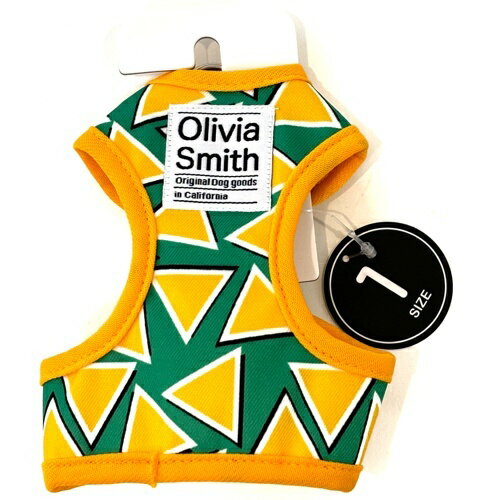 Olivia Smithはカリフォルニアで活動しているデザイナーです。プリント柄にはOlivia Smithのデザインを起用！6種類と豊富に展開しております。 今回プリント柄にはOlivia Smithのデザインを起用し、アイテムも従来のも...
