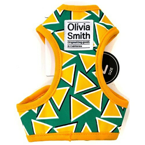 Olivia Smithはカリフォルニアで活動しているデザイナーです。プリント柄にはOlivia Smithのデザインを起用！6種類と豊富に展開しております。 今回プリント柄にはOlivia Smithのデザインを起用し、アイテムも従来のも...