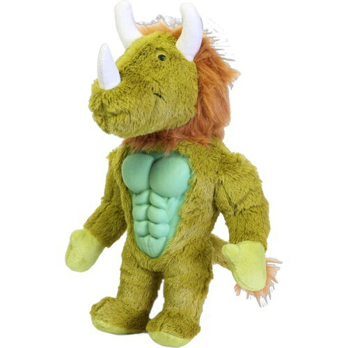 昼は市民、夜はヒーロー！ガーディアンズ ムキ、ここに参上！～どんなに叩かれても噛まれても、立ち上がるタフな仲間たち～ 「強くて愉快なマッチョアニマルぬいぐるみ」筋肉モリモリの動物たちが大集合！ぬいぐるみを握ると音が鳴って、思わず笑顔になれる...