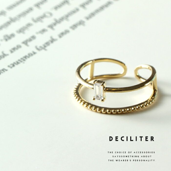 商品名：ネックレス レディース シンプル アクセサリー おしゃれ フェイクパール バーモチーフ ロングネックレス ゴールド 『トップのラインストーンがアクセントのメタルリング 』ボールチェーン調の腕が細やかな輝きを放ちフェミニンな印象に。 ...