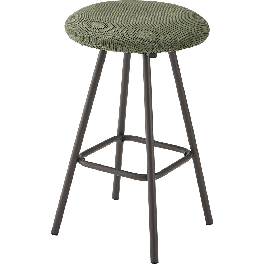 商品仕様 【サイズ】WW29×D29×H45×D29×H29cm 【商品重量】1kg 【材質】スチール(粉体塗装) ポリエステル 【静的耐荷重】80kg 【カラー】グリーン 【機能】 【生産国】中国 【付属工具】六角レンチ 【お客様用意】な...