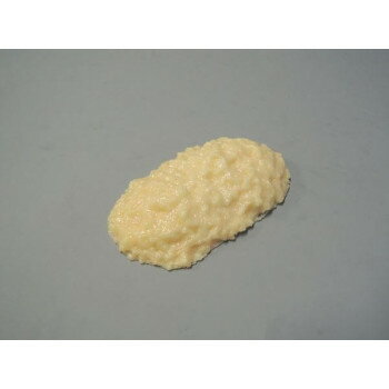 食べすぎ・飲みすぎ防止に!!注意喚起にお勧めです。サイズ約210×130×H35mm個装サイズ：23×15×5cm重量500g個装重量：550g素材・材質塩化ビニール生産国日本500gの人体脂肪模型!