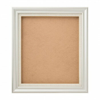 作品を引き立たせるシンプルなデザインの額縁です。サイズ作品寸法:530×455mm、裏板寸法:573×498mm個装サイズ：68.8×61×5.7cm重量個装重量：4240g素材・材質フレーム:樹脂生産国中国作品をより魅力的に飾ります。