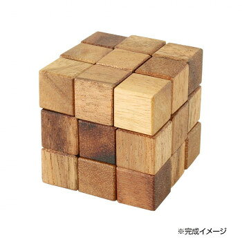 レトロな木製のパズル。インテリアとして飾っても雰囲気が出ます。つい夢中になってしまう面白さです。対象年齢:12歳以上小部品があります。誤飲・窒息の危険がありますので、12歳未満のお子様には絶対に与えないで下さい。パーツは機能上、縁部分(エッ...
