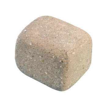 明るい茶色のミニレンガです。一般的なレンガの8分の1程度のミニタイプ。ベランダや箱庭ガーデン、小さな花壇などで扱いやすいサイズです。やや丸み帯びた優しいフォルムは、おもちゃのように手軽に並べられ、植物の鉢隠しや花台、インテリアのワンポイント...