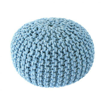 モロッコで昔から、プフ(POUF)と呼ばれるソファクッション。リビングなどにコロンと置けば、インテリアのアクセントに最適。来客が急に増えたときも便利です。サイズφ50×H30cm個装サイズ：60×60×40cm重量個装重量：800g素材・材...