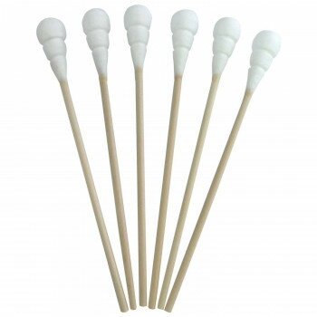 長さが21cmもある、超特大サイズの綿棒です。レンジフードの溝や換気扇の奥、エアコンの中など、手の入らない場所のお掃除に大変便利です。その他、サッシの溝などの狭い場所でのお掃除にもお使いいただけます。用途に合わせて、綿に水や洗剤を含ませてご...