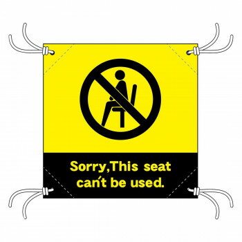 様々な場所で簡単に設置出来ます。ソーシャルディスタンスの確保に。※北海道・沖縄・離島は別途送料をいただきます。※受注生産品のため、ご注文後のキャンセルはお受けできません。サイズW300×H300mm個装サイズ：30×33×1cm重量40g個...