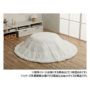 表地にはフィラメント糸でふわふわなフェイクファーを使用しています。毛羽立ちが少なく、耐久性にも優れています。フェイクファーは毛が抜けにくいマイヤー織りで、毛足は長すぎず使用感がほどよい約10mmを採用しました。裏地には、柔らかく肌触りの良い...