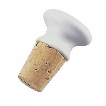 素敵な時間を演出するワイングッズです。サイズ48×33×33mm個装サイズ：7×12×8cm重量個装重量：12g素材・材質セラミック、コルク生産国日本おすすめ