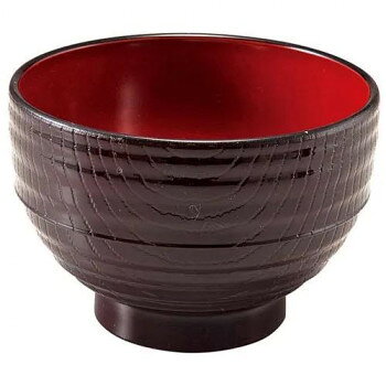 汁椀です。サイズ100×68mm個装サイズ：11×11×7.8cm重量個装重量：87g素材・材質耐熱ABS樹脂仕様容量:300cc食洗機対応生産国日本おすすめ