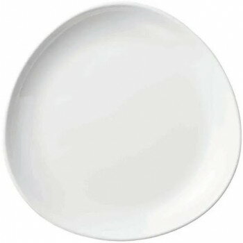 楕円皿です。サイズW265×D265×H35mm個装サイズ：26.6×26.6×3.6cm重量個装重量：496g素材・材質メラミン生産国中国おすすめ