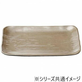 高級感のある盛皿です。サイズW358×D255×H41mm個装サイズ：39.4×26.2×3.8cm重量個装重量：600g素材・材質ABS樹脂生産国日本おすすめ