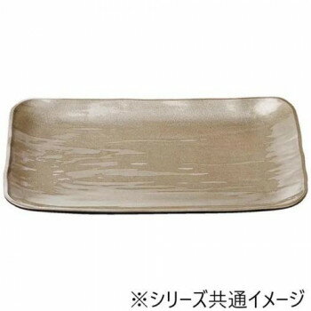 高級感のある盛皿です。サイズW412×D292×H42mm個装サイズ：43.5×31.4×4.1cm重量個装重量：800g素材・材質ABS樹脂生産国日本おすすめ