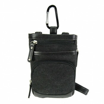 メンズカジュアルブランドのCUBICCORE(キュービックコア)の、超定番帆布シザーバッグです。2WAY仕様で、ミニショルダーとしても使えます。合皮部分は、折り曲げると白くなる白化合皮を使っています。ポケット部分にペンを差してご使用いただけ...