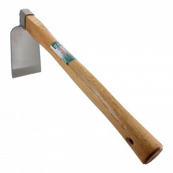 畑・庭の土起こし、穴掘りに最適です。サビにくいステンレス製です。サイズ全長:385mm個装サイズ：43.5×19.5×9.2cm重量約620g個装重量：626g仕様刃渡り:80mm頭部の長さ:160mm生産国中国おすすめ